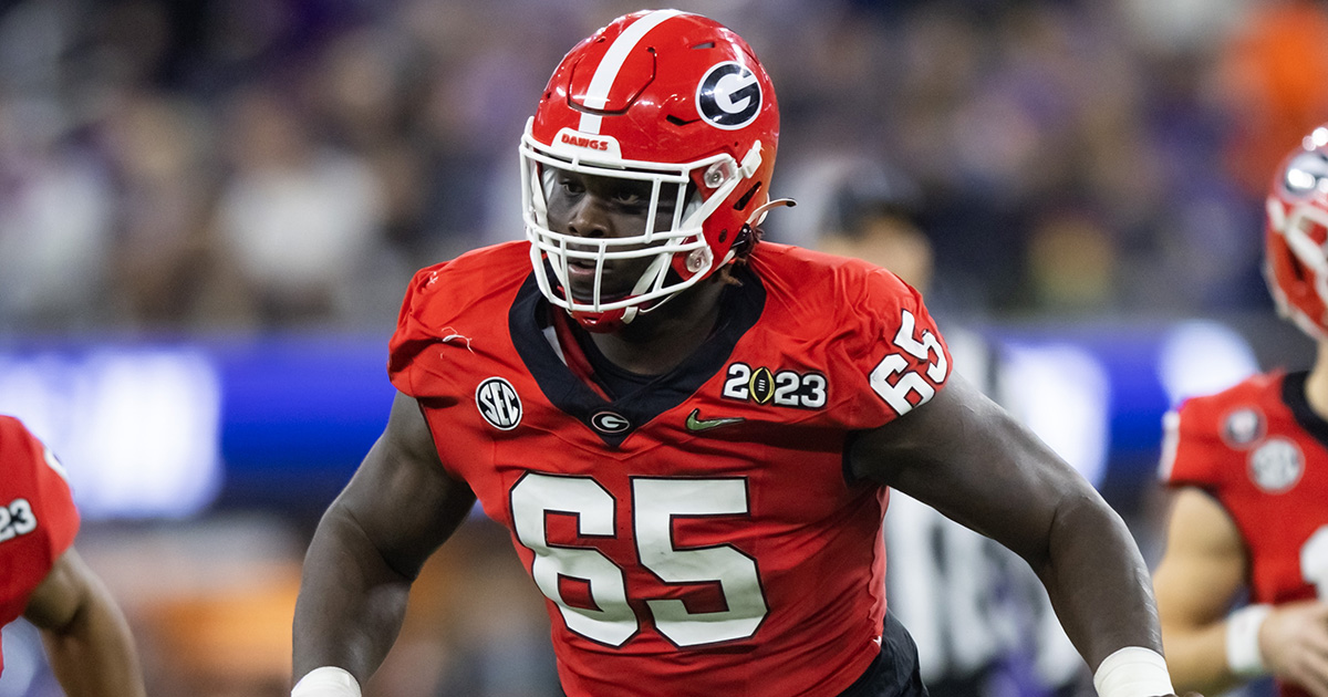 Shocking: Kirby Smart Provides Updates on the Injury Status of Amarius ...