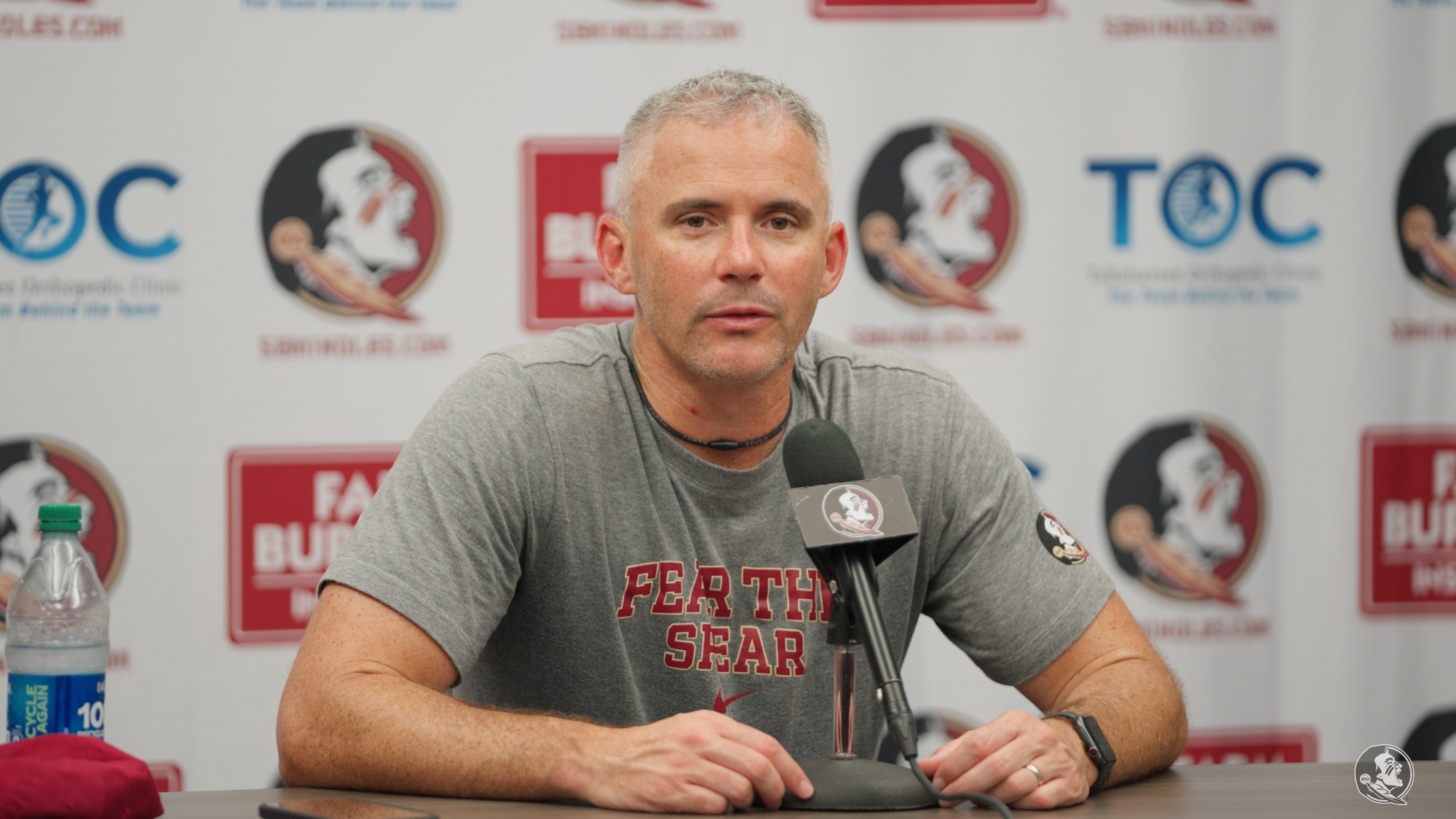 JUST IN: Florida State Coach Mike Norvell Apologizes to Fans After .....
