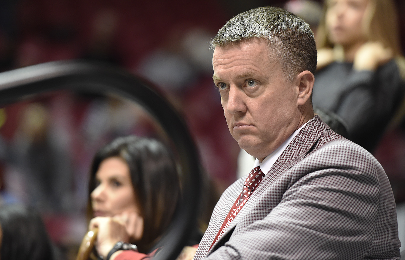 SAD NEWS: Alabama Crimson Tide confirmed another five star departure...