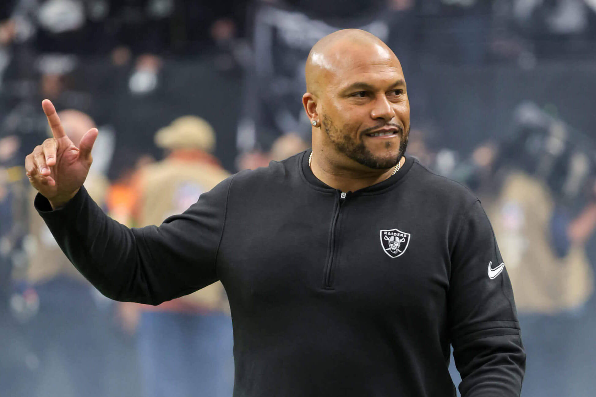 Las Vegas Raiders Secure Star Running Back with Multi-Year Contract ...