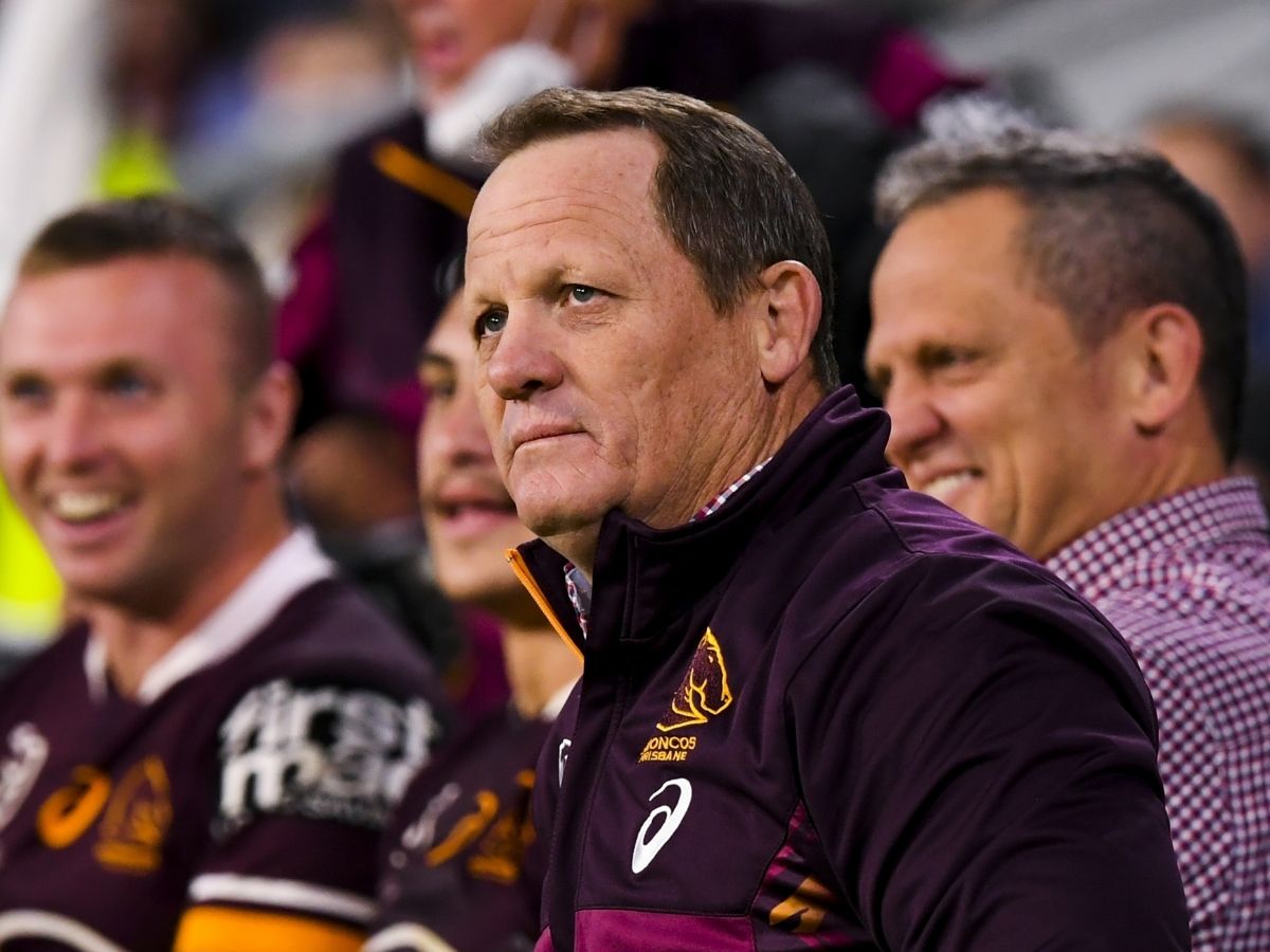 Brisbane Broncos forward suffers a career ending injury in training...