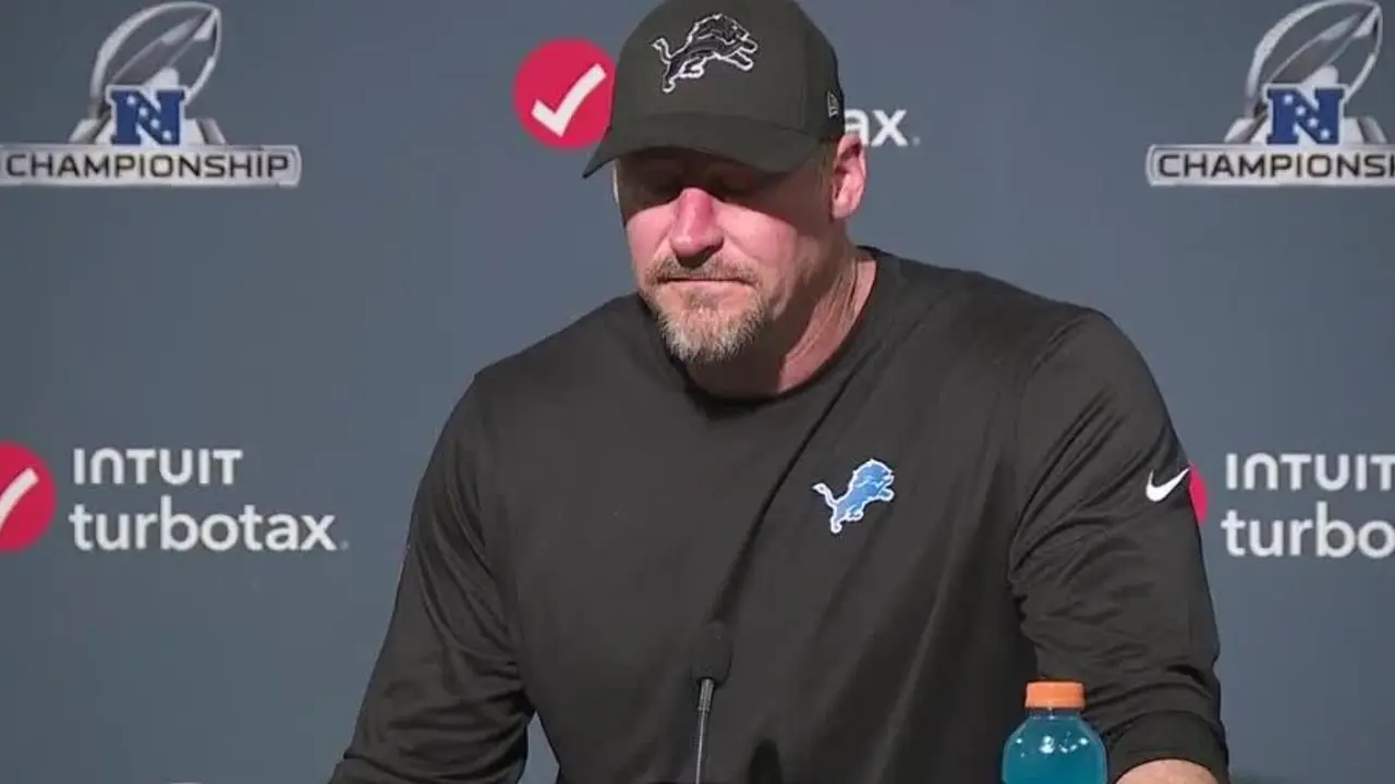 Detroit Lions are interviewing a terrible candidate to fill the ...