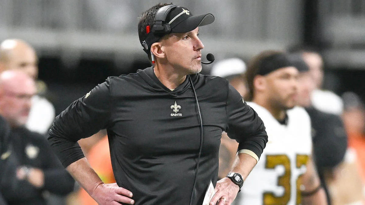 Tragedy Strikes: Saints Head Coach Dennis Allen Hospitalized Following ...