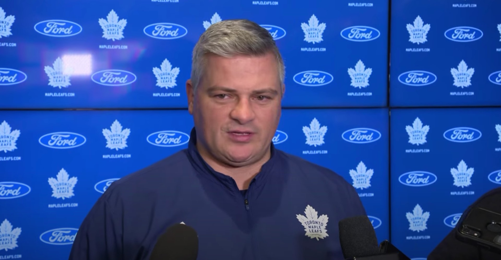 SAD NEWS: Toronto Maple Leafs forward sign with rivals........