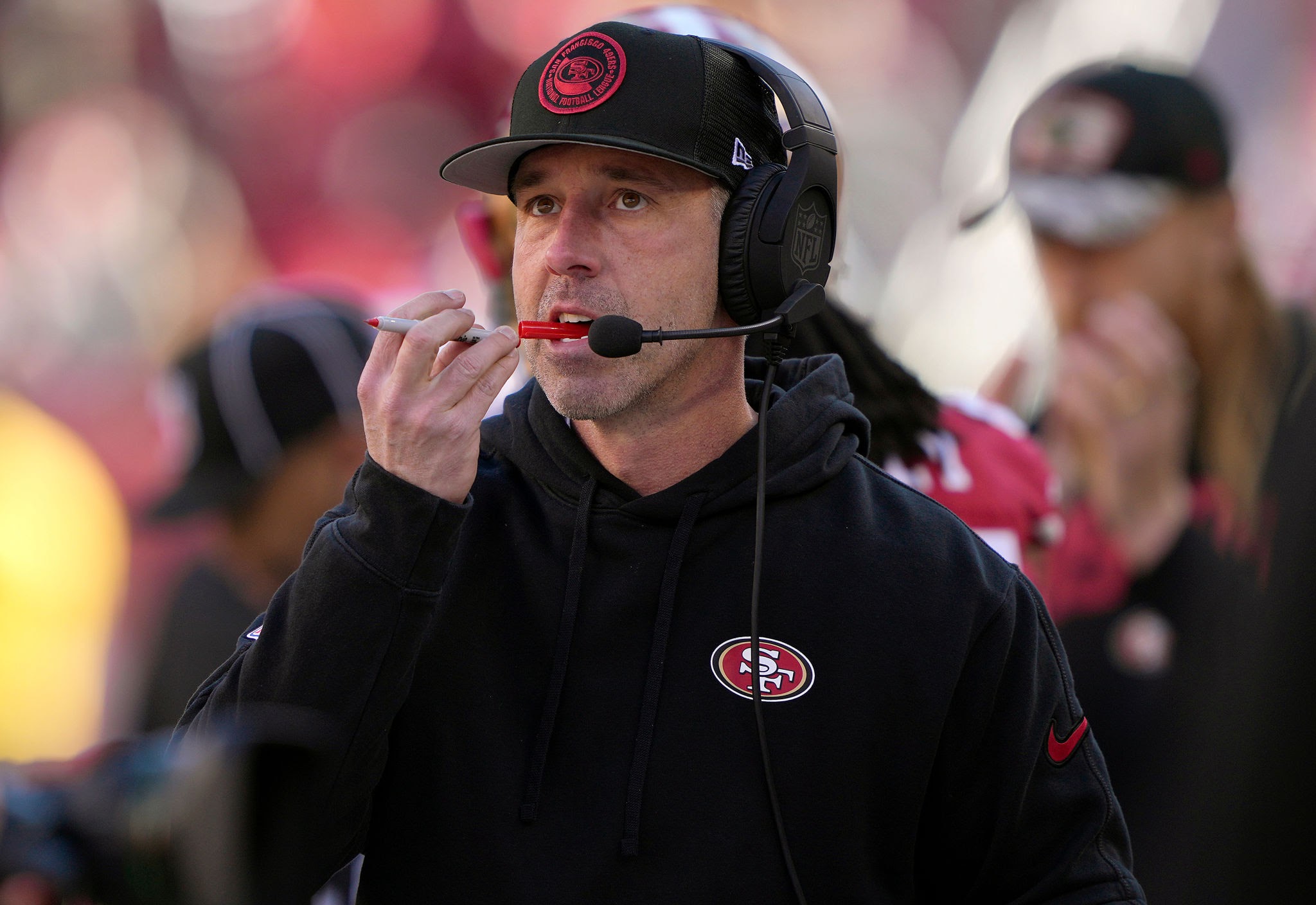 San Francisco 49ers ace, “I’m excited to join the Kansas City,” says