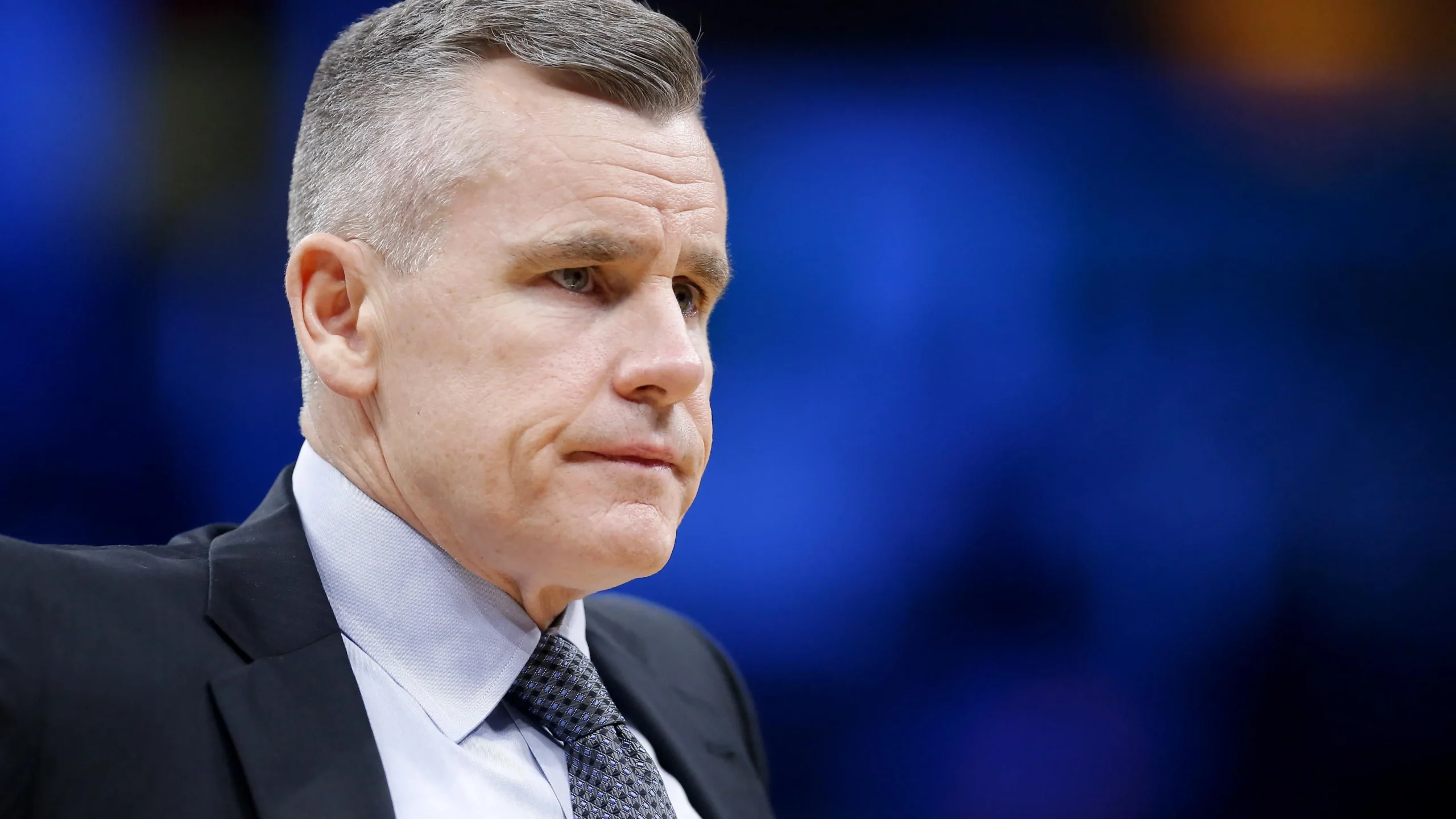 NO AM LEAVING: Chicago Bulls Point Guard Rejects Contract Extension...