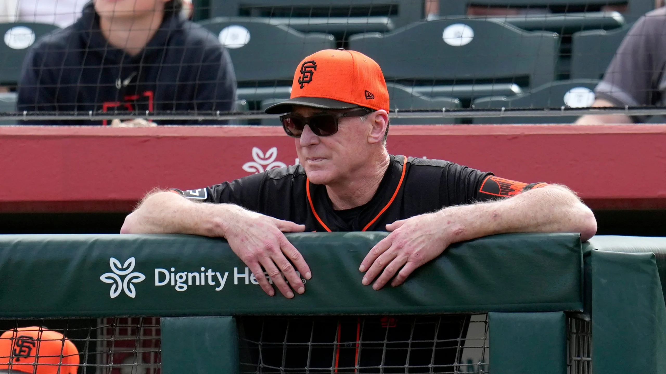 NFL: San Francisco Giants Head Coach Bob Melvin Has Been Suspended...