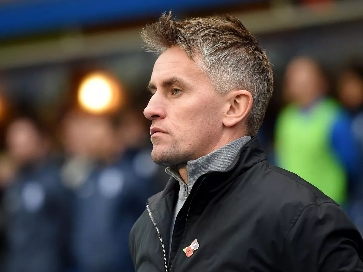 JUST IN: Ipswich Town Head Coach Kieran McKenna bids Final Goodbye as ...