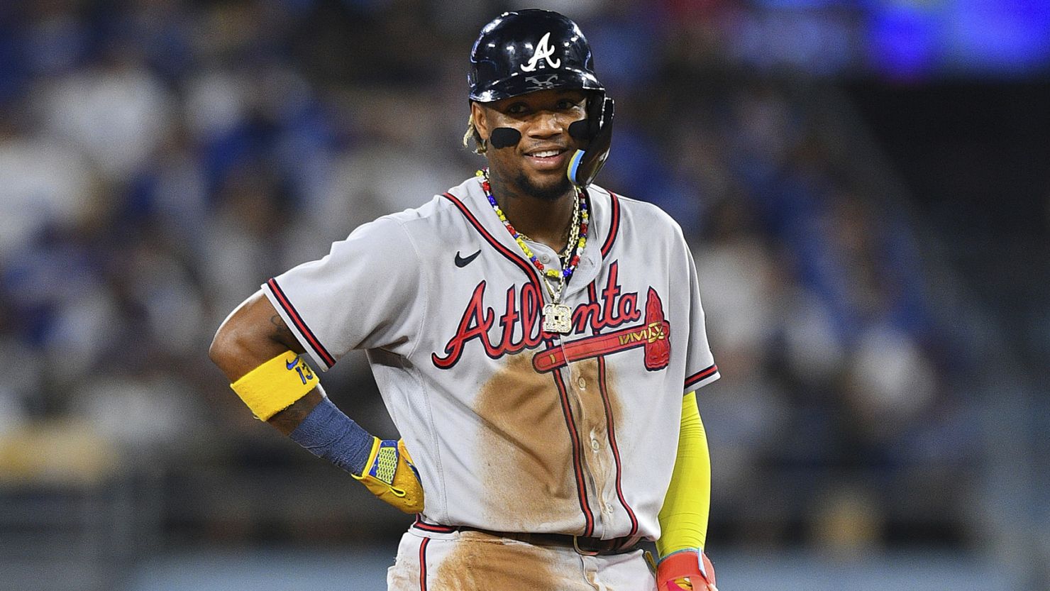 Ronald Acuña Jr send a shocking Social media message to the fans/team…
