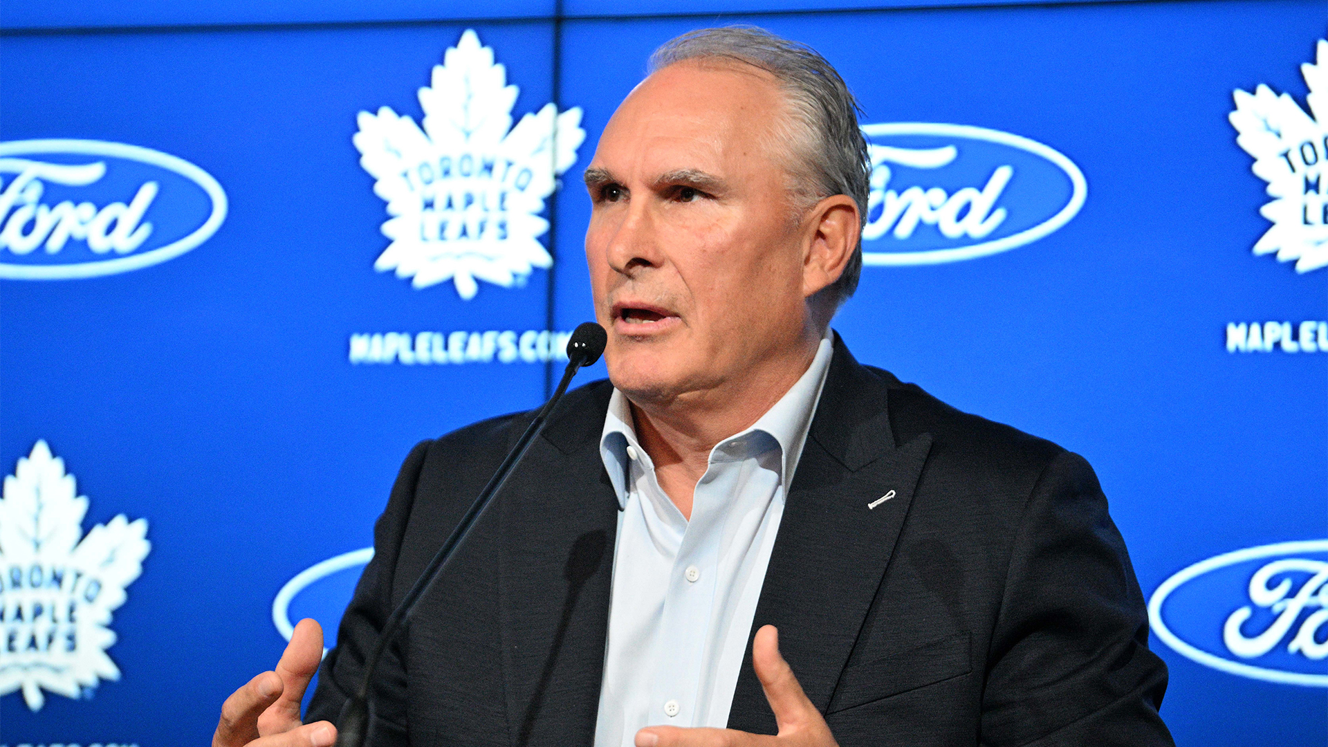 A SHOCK: Toronto Maple Leafs Head Coach Craig Berube Fired Amidst Team ...