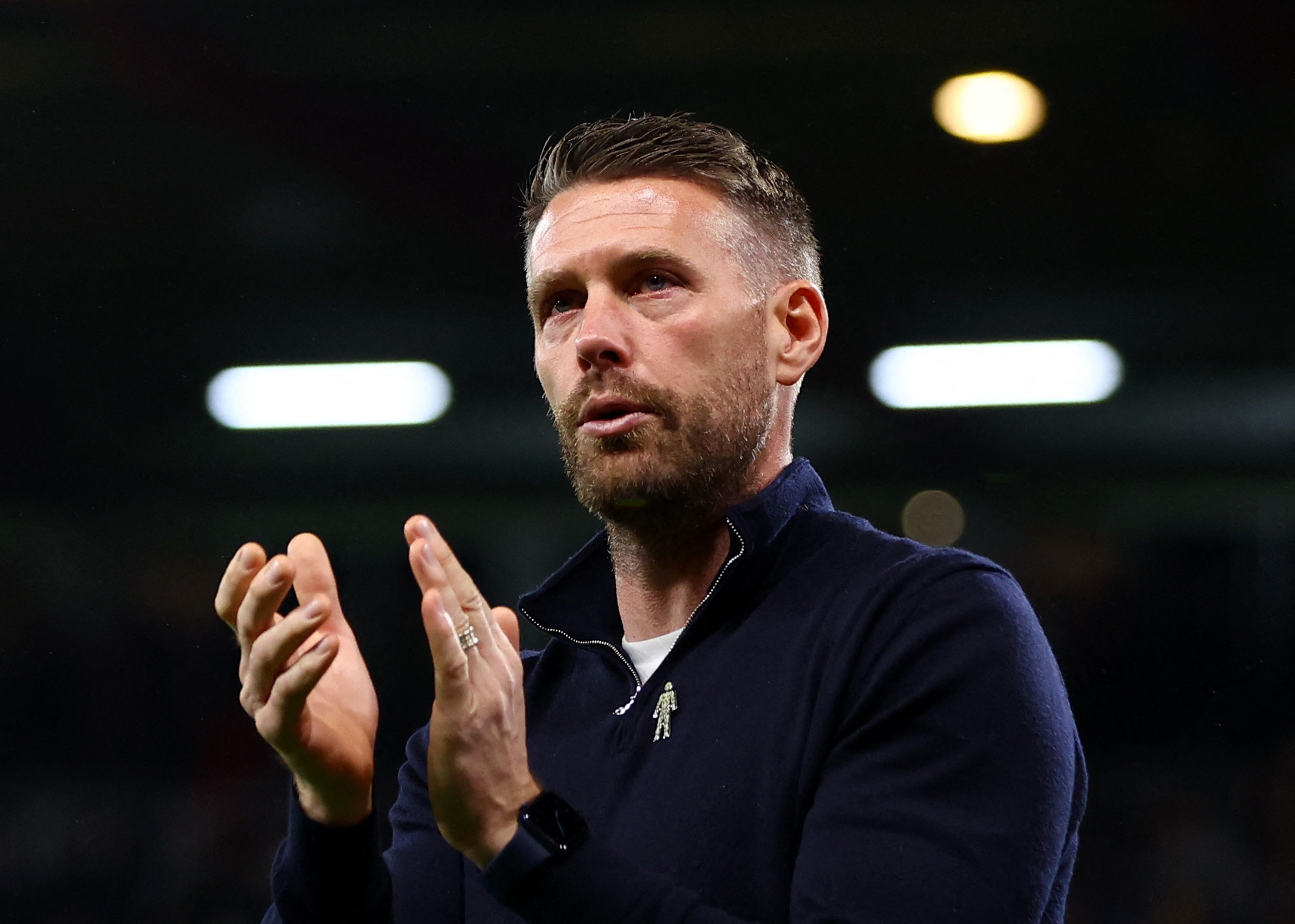 Luton Town Football Club has announced the departure of their head ...