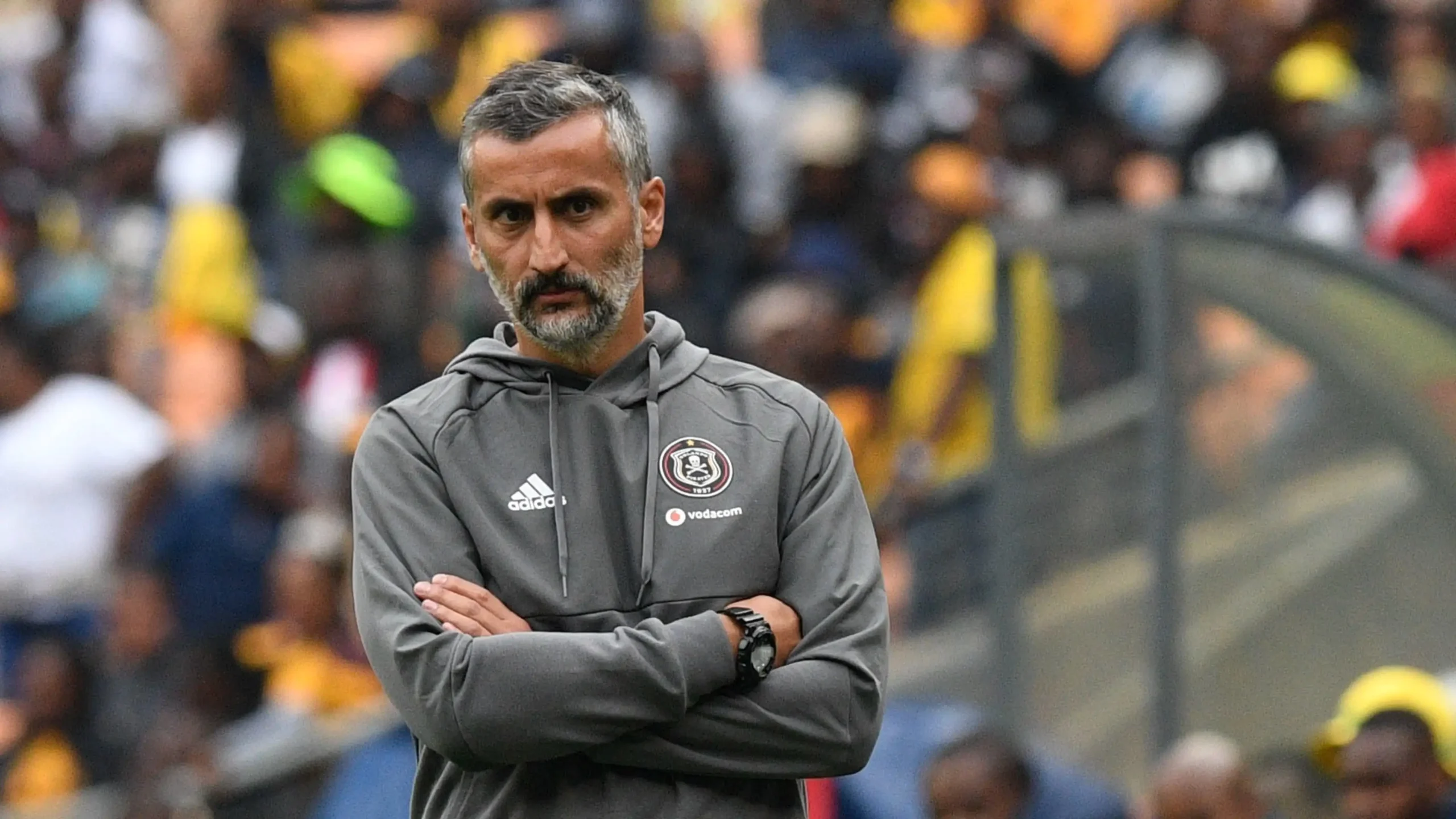End of an Era: Orlando Pirates Part Ways with Head Coach José Riveiro...