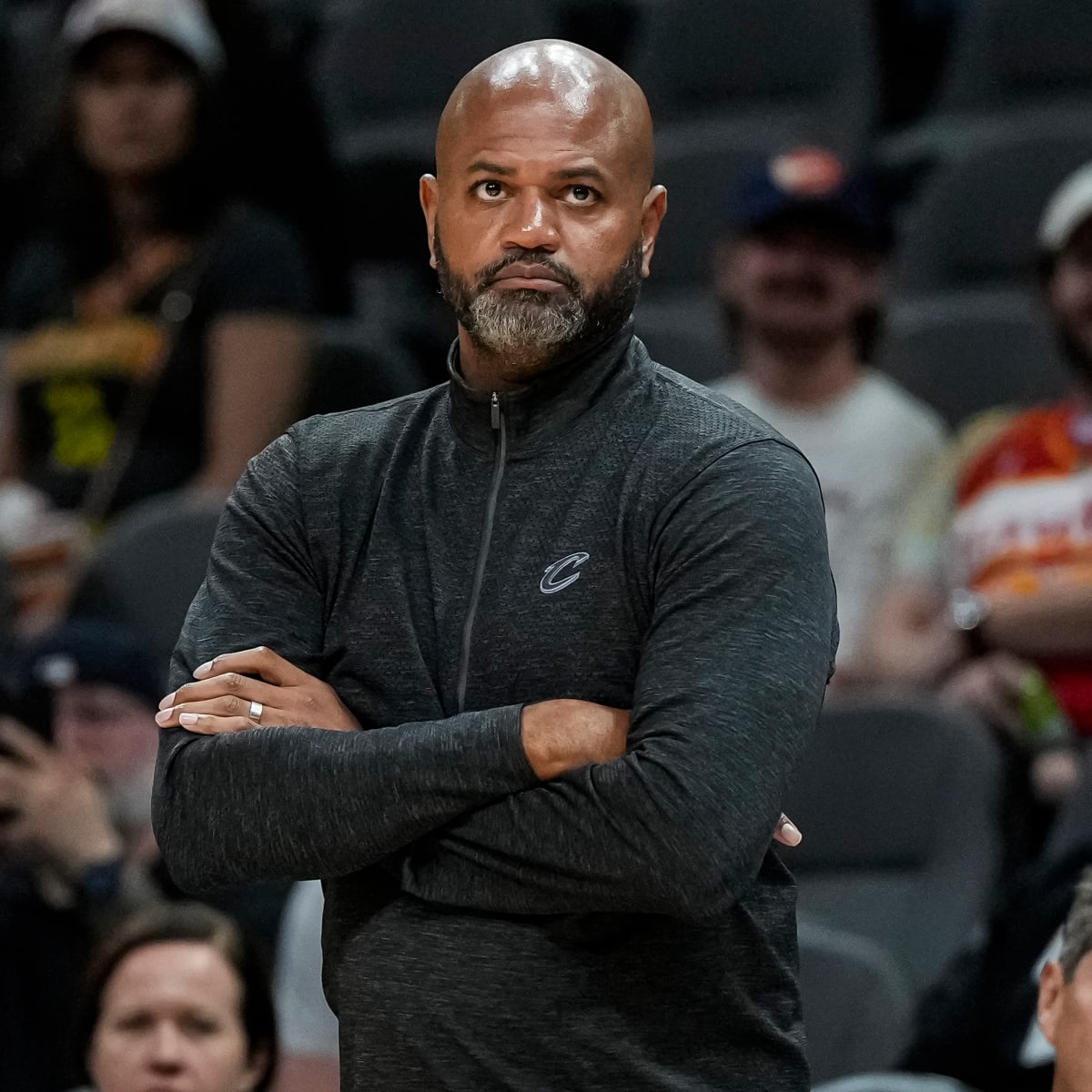 A Cause For Concern: Cleveland Cavaliers Head Coach J. B. Bickerstaff ...