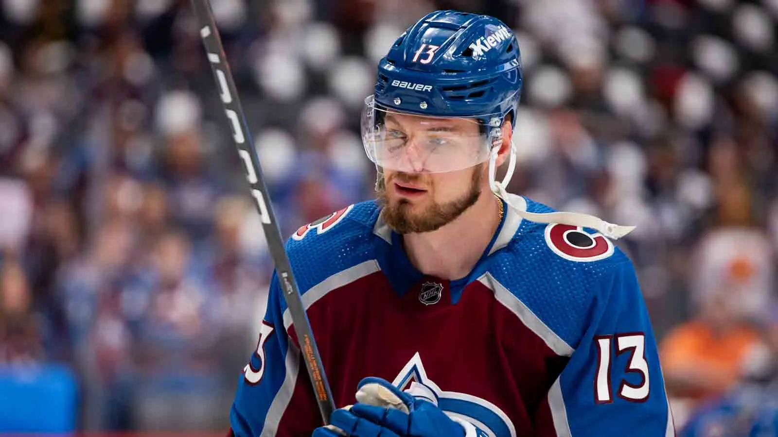 Val Nichushkin send a shocking Social media message to the fans/team….....