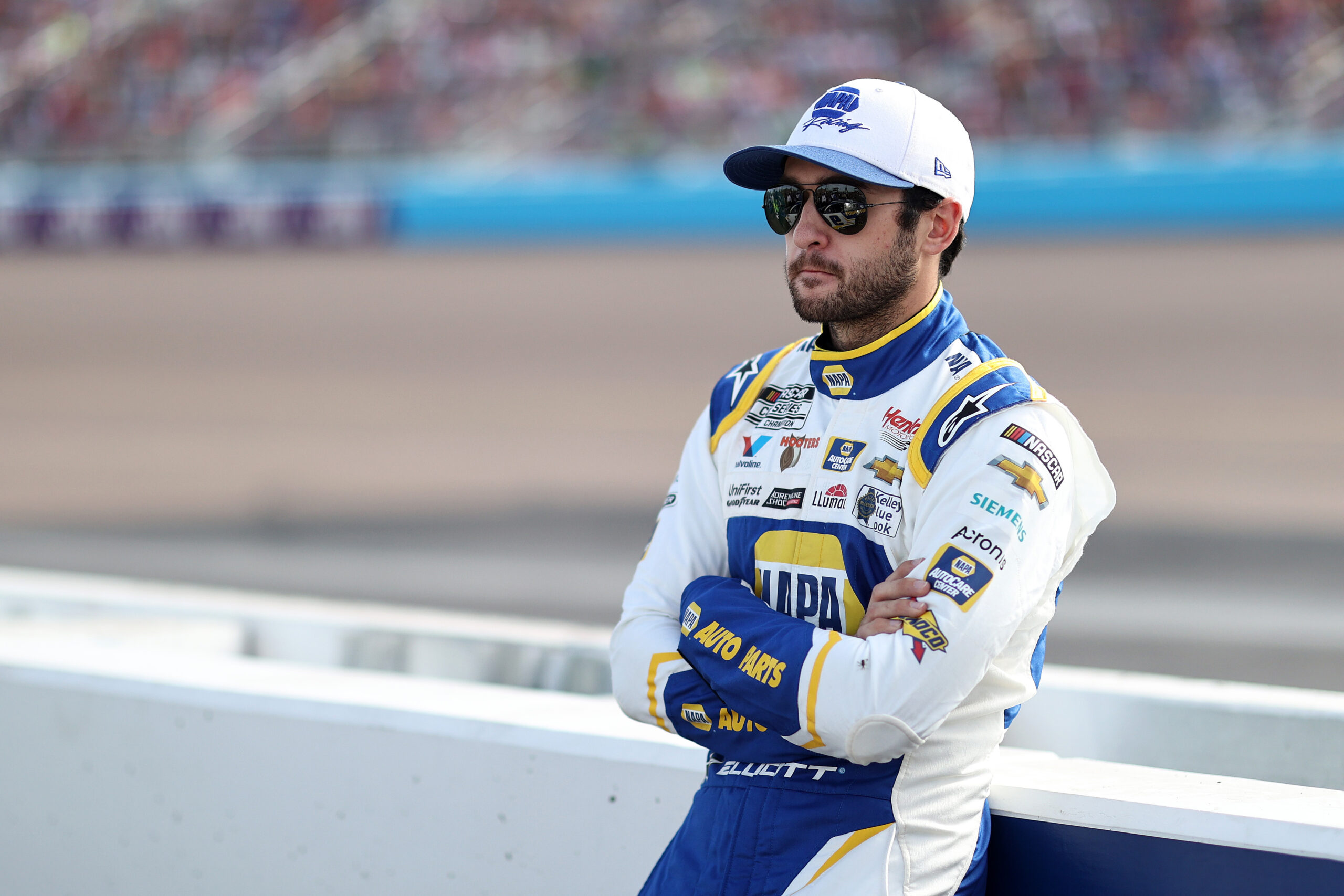 Sad News: Chase Elliott Parts Ways with Crew Chief Alan Gustafson Due to...