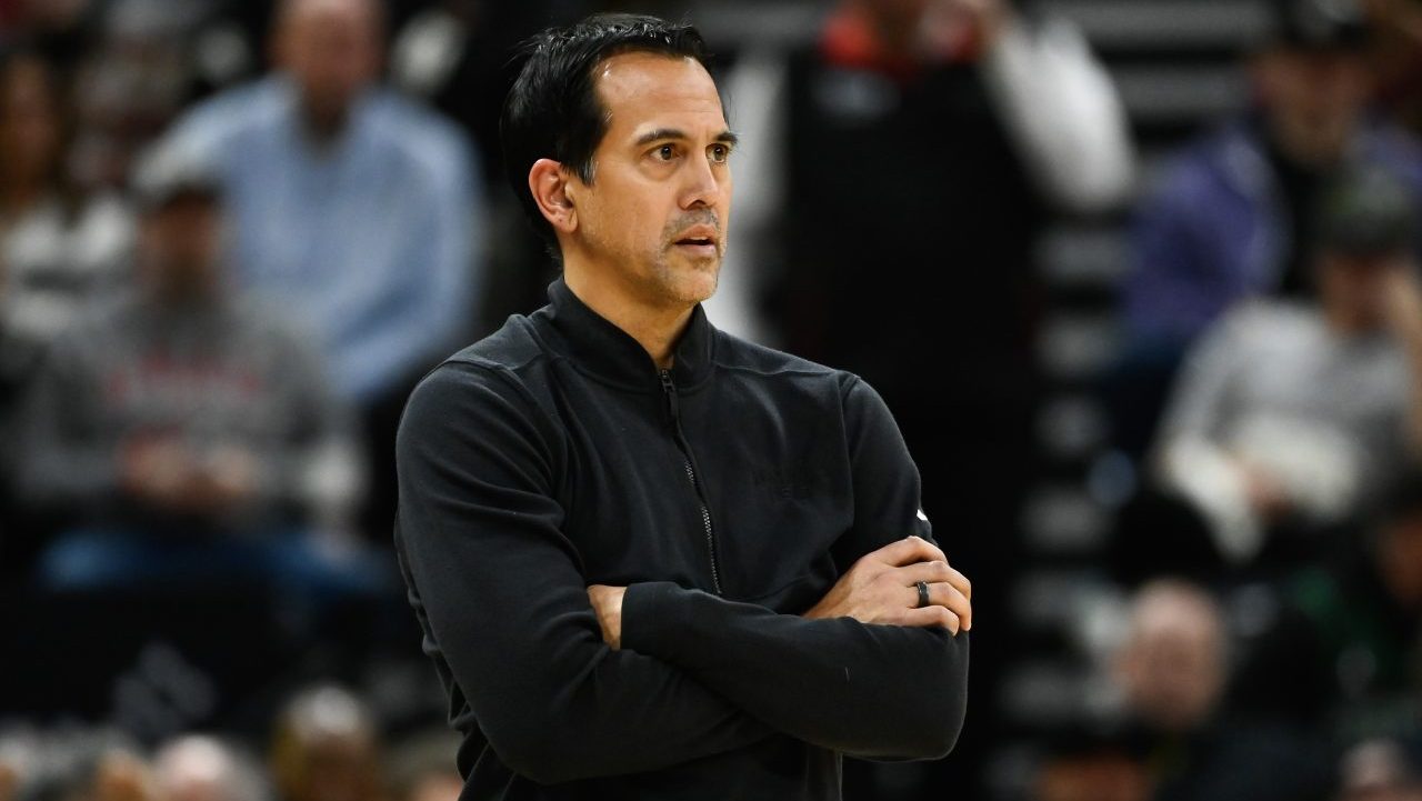 ESPN REPORT: Miami Heat Fans Blast Head Coach Erik Spoelstra....