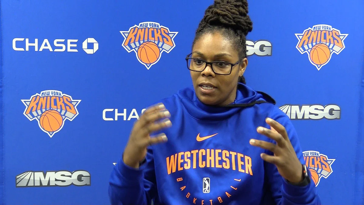 SAD NEWS From WNBA : New York Knicks Head Coach Lisa Willis Has Been ...