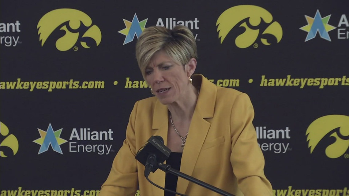 Tragic News: Iowa Hawkeyes Women’s Basketball Head Coach Jan Jensen’s ...