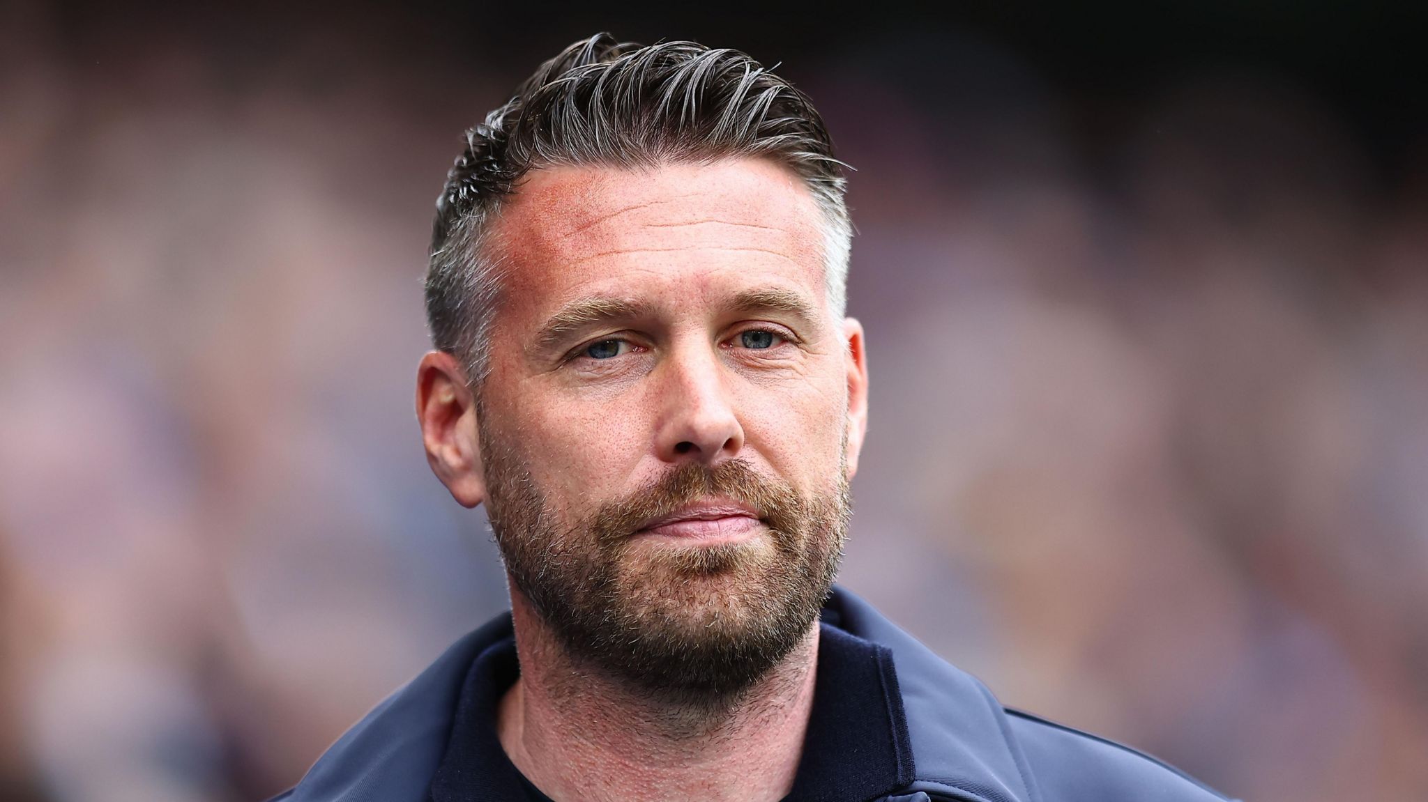 Unbelievable: Just-Now Luton Town Manager "Rob Edwards