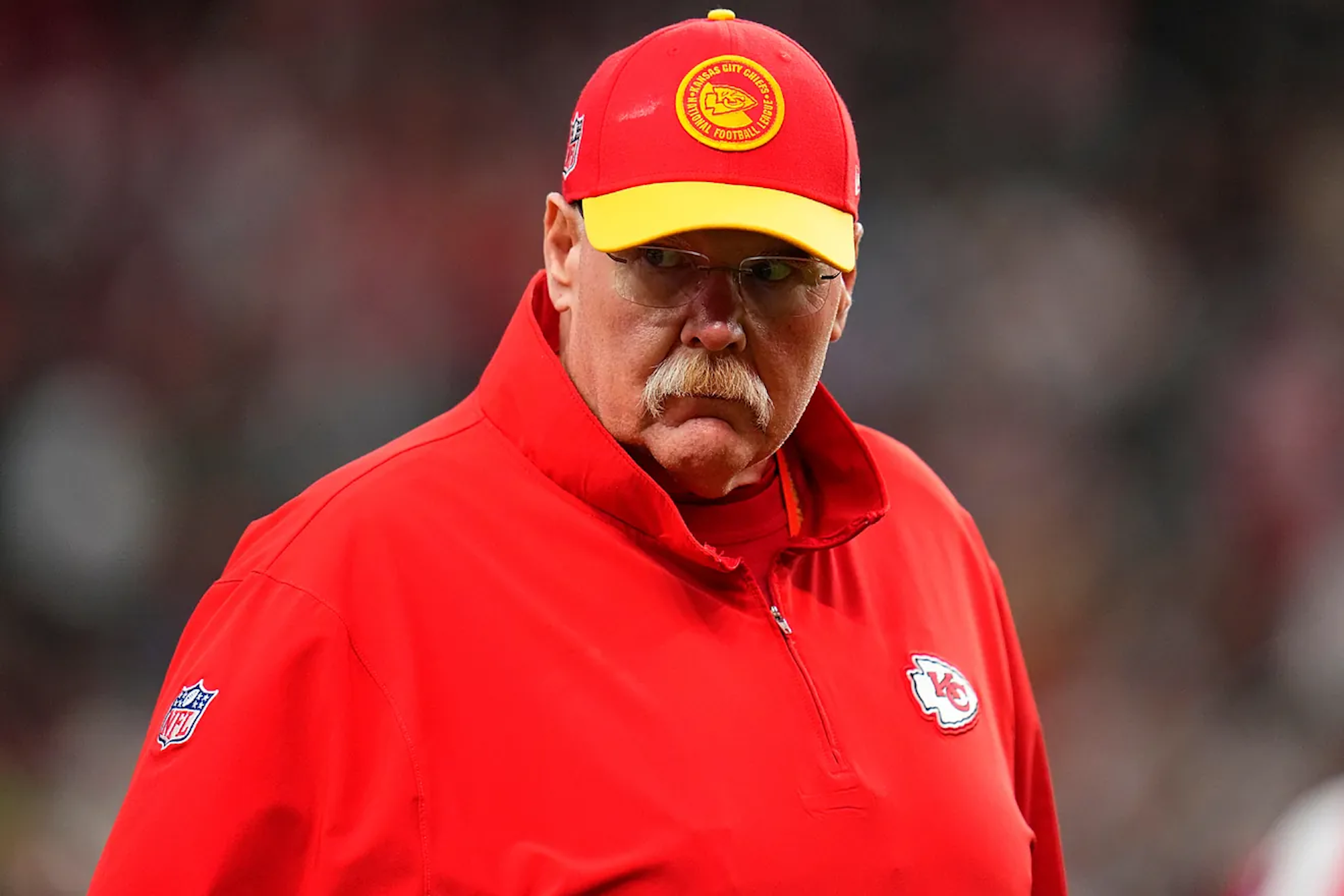 Heartbreaking News: Indoor Meeting Between Kansas City Chiefs Head ...