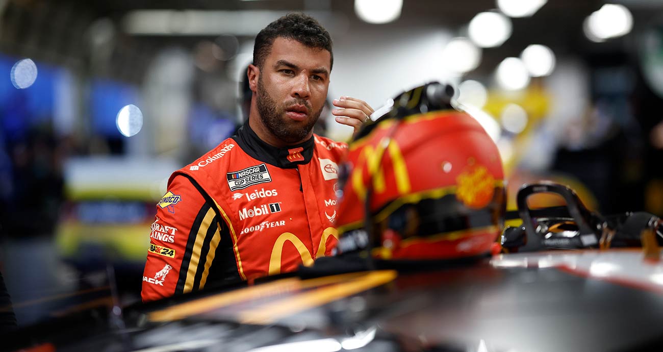 Breaking News: Bubba Wallace Faces Serious Penalty from NASCAR and ...