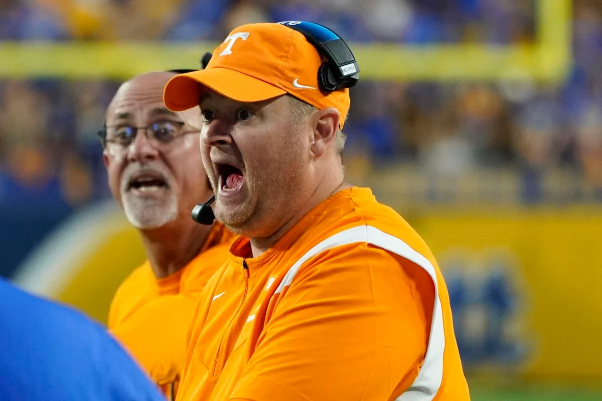 'Sad Reaction: Vols HC Reacts To The Death Of His Star Players Found ...
