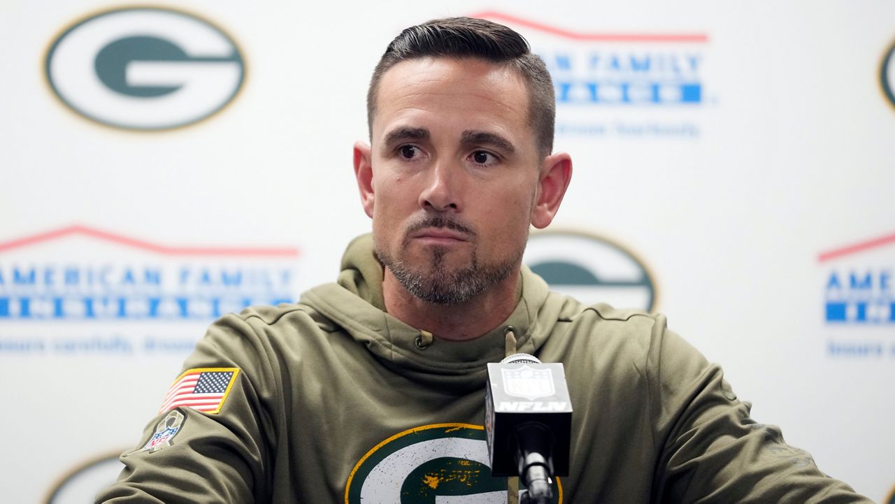 "NO, I’M LEAVING": Green Bay Packers Head Coach Matt LaFleur Rejects ...