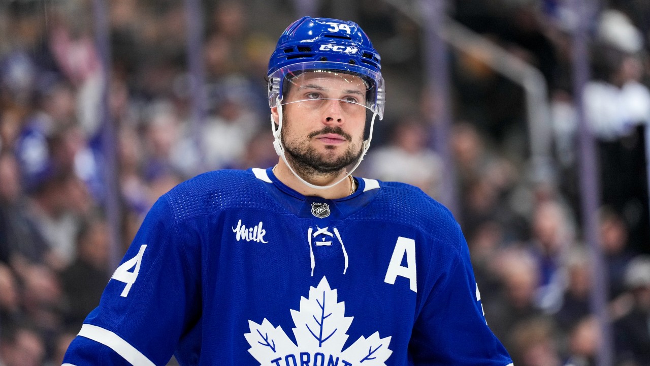 Trade Decline: Toronto Maple Leafs Center Auston Matthews Turns Down ...