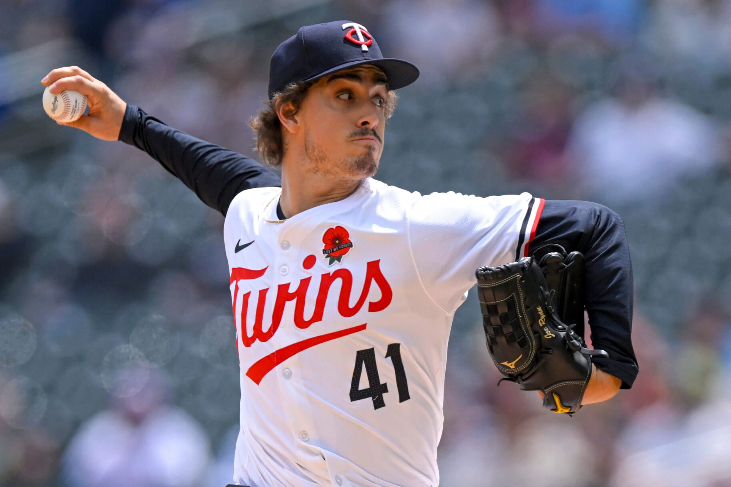 Trade Decline: Minnesota Twins Pitcher Joe Ryan Turns Down $176.3 ...