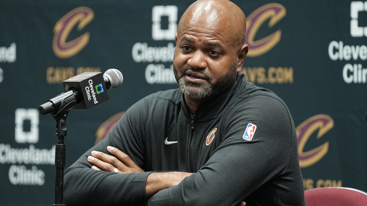 Breaking News: Cleveland Cavaliers Head coach terminate contract with ...