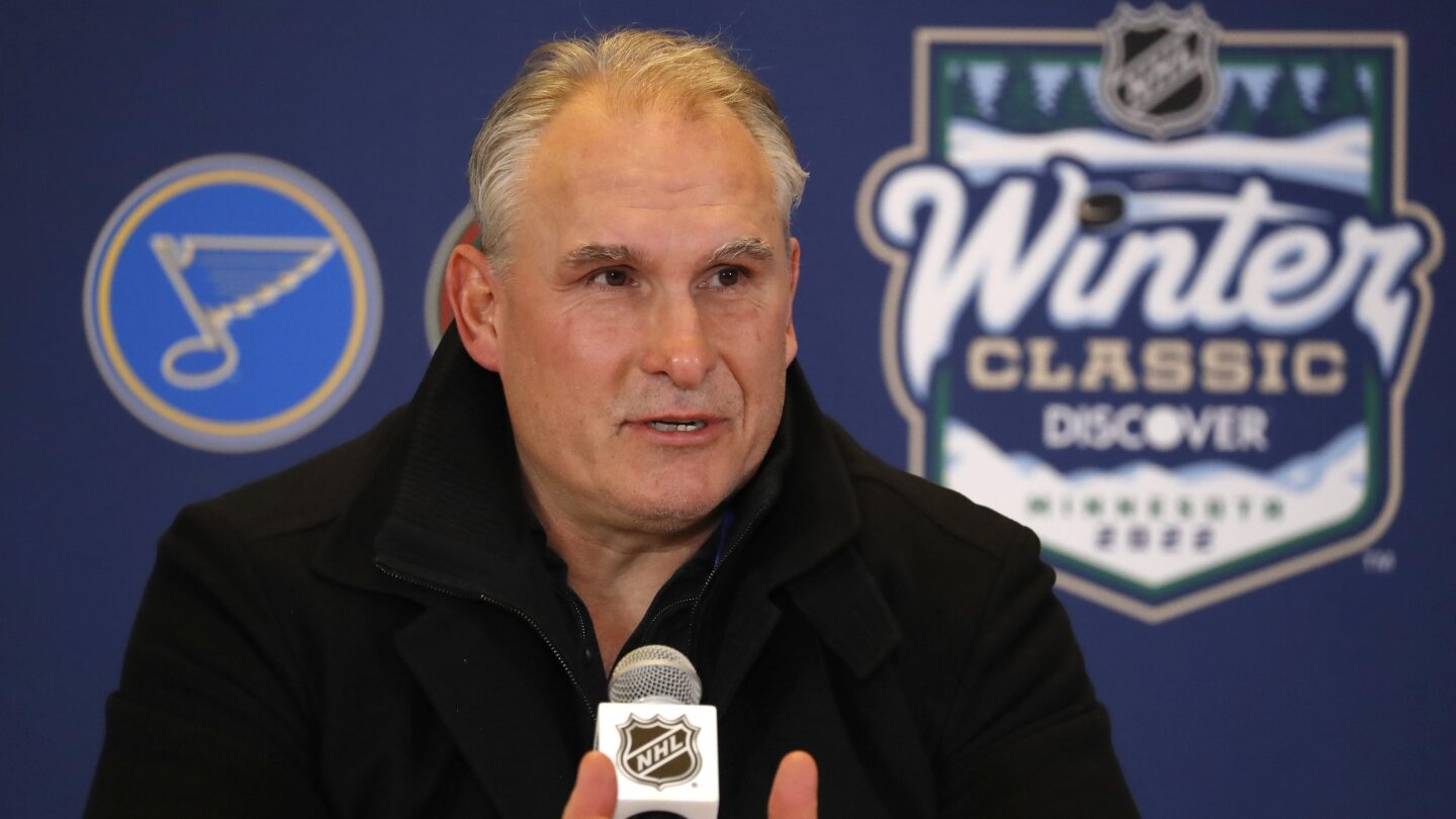 Sad News: Toronto Maple Leafs Coach "Craig Berube