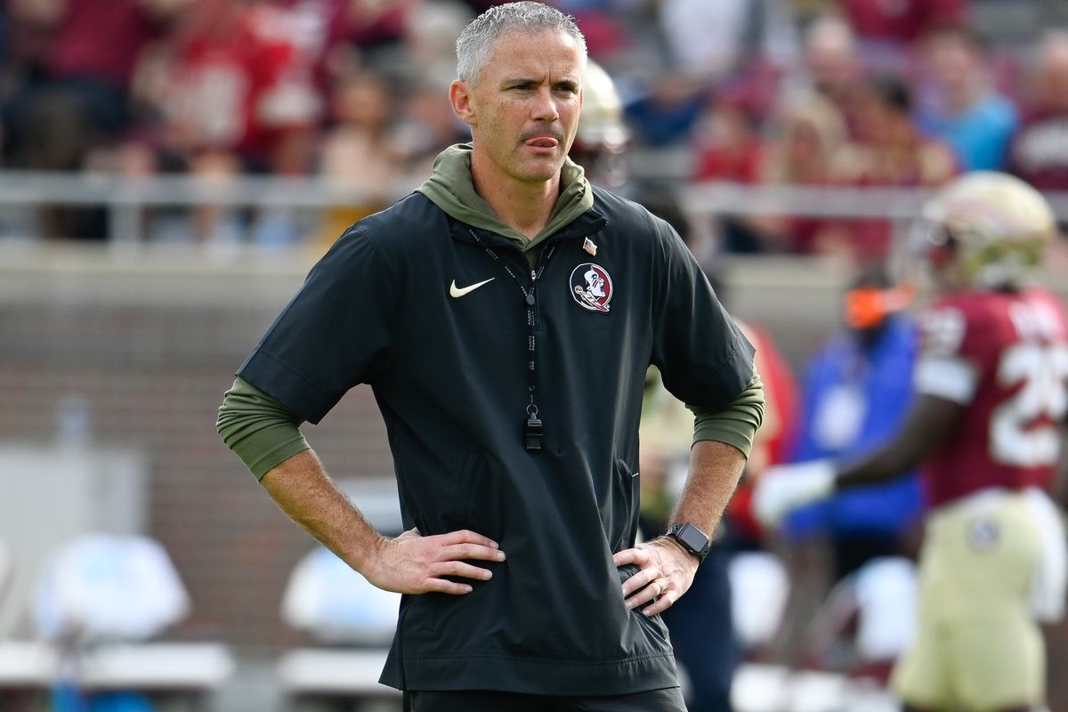 SAD NEWS: Florida State Football Head Coach Mike Norvell Involved in ...