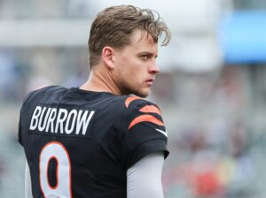 Cincinnati Bengals QB Joe Burrow’s Father Laid to Rest: A Day of ...
