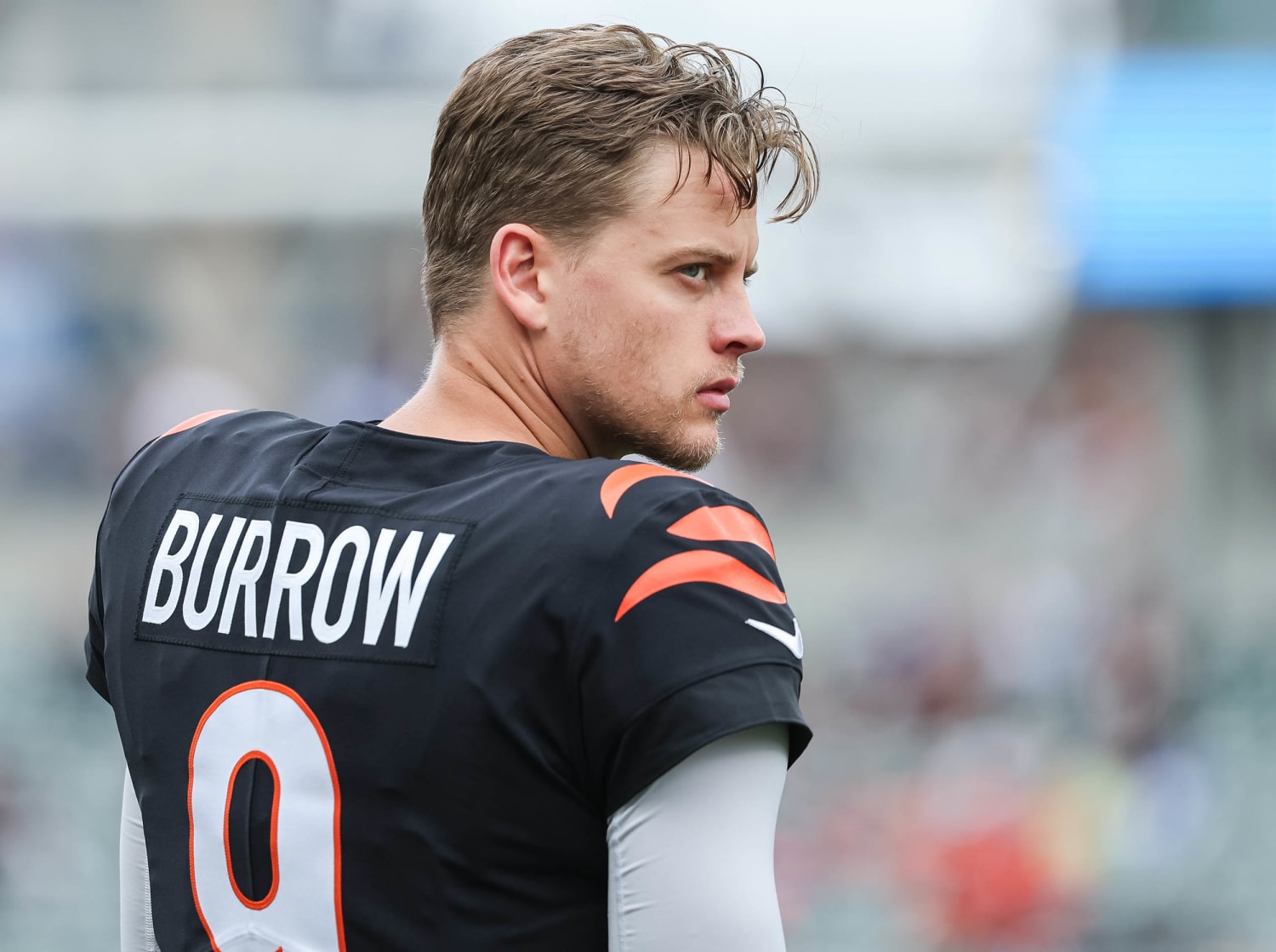 Cincinnati Bengals QB Joe Burrow’s Father Laid to Rest: A Day of ...