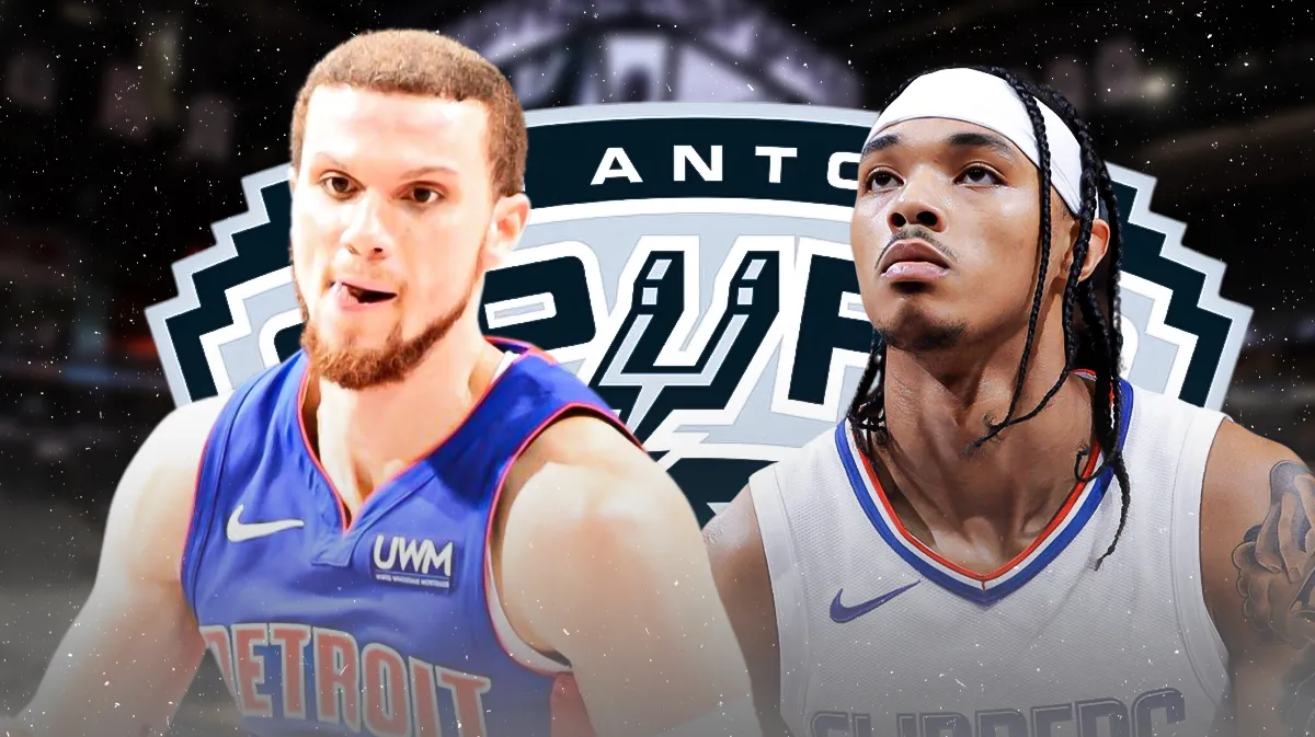 ESPN REPORT! DEAL DONE: San Antonio Spurs Landed With Two News Signing ...