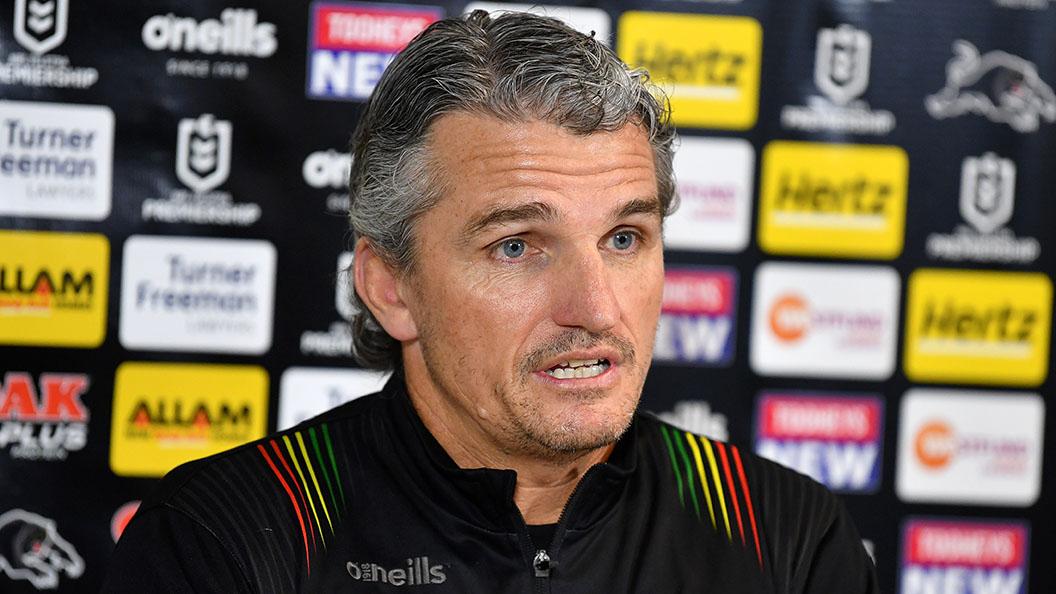 “No, I’m Leaving”: Penrith Panthers Head coach Ivan Cleary Rejects ...