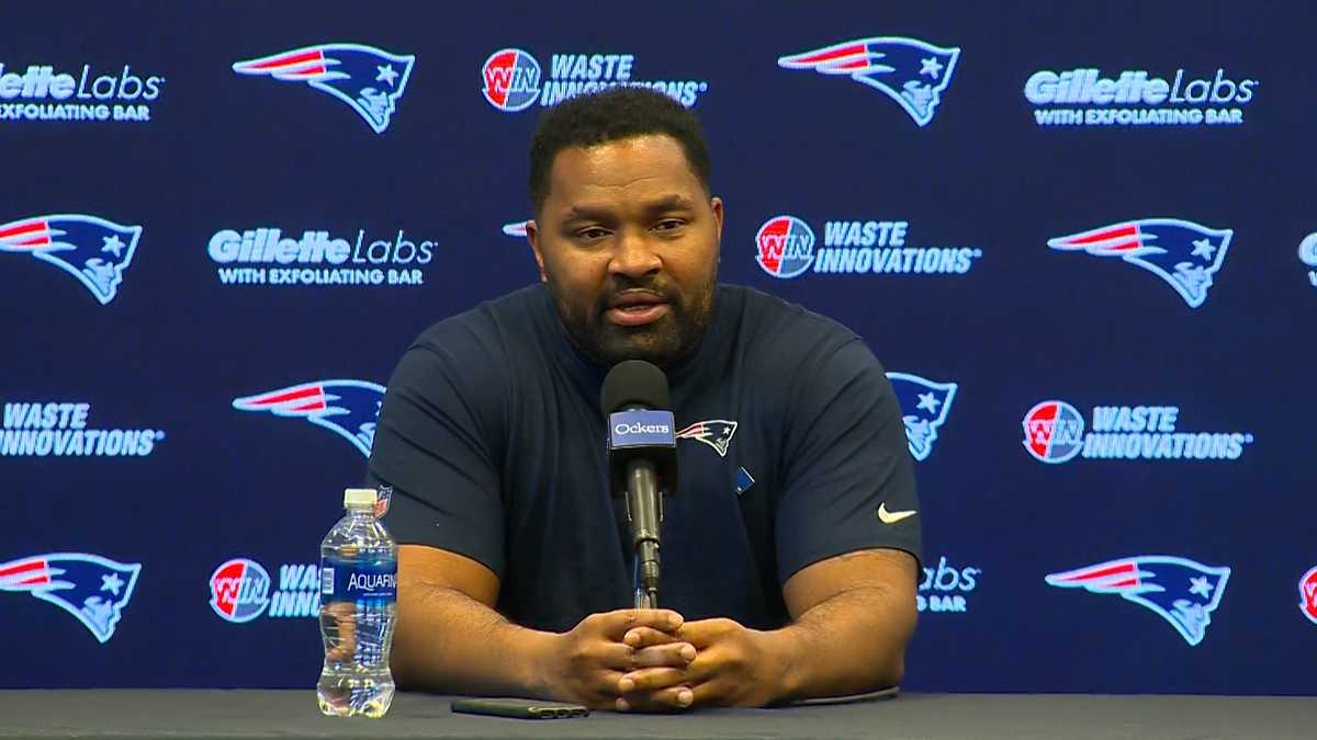 “No, I’m Leaving”: New England Patriots Head coach Jerod Mayo Rejects ...