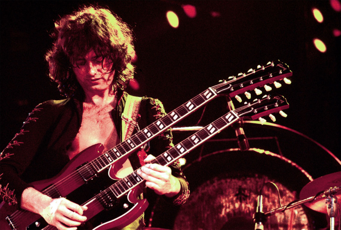 HEARTBREAKING: Legendary Jimmy Page Passes Away at 80 After a ...