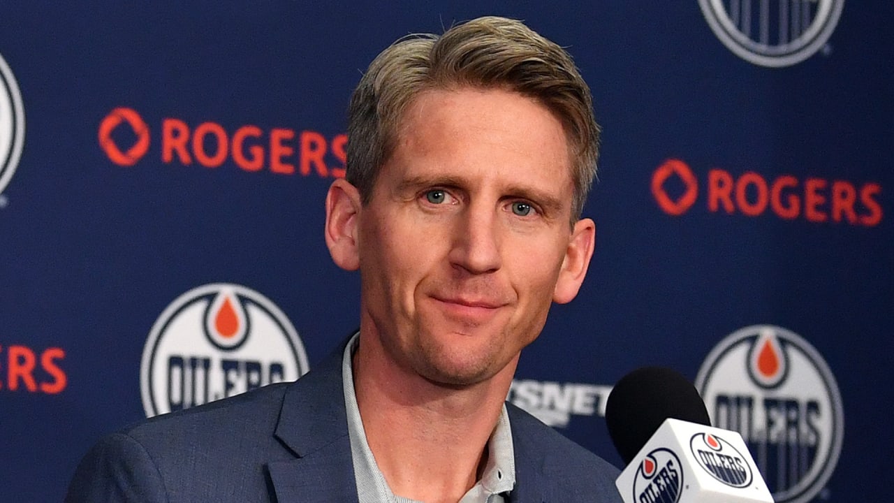 “No, I’m Leaving”: Edmonton Oilers Head coach Kris Knoblauch Rejects ...