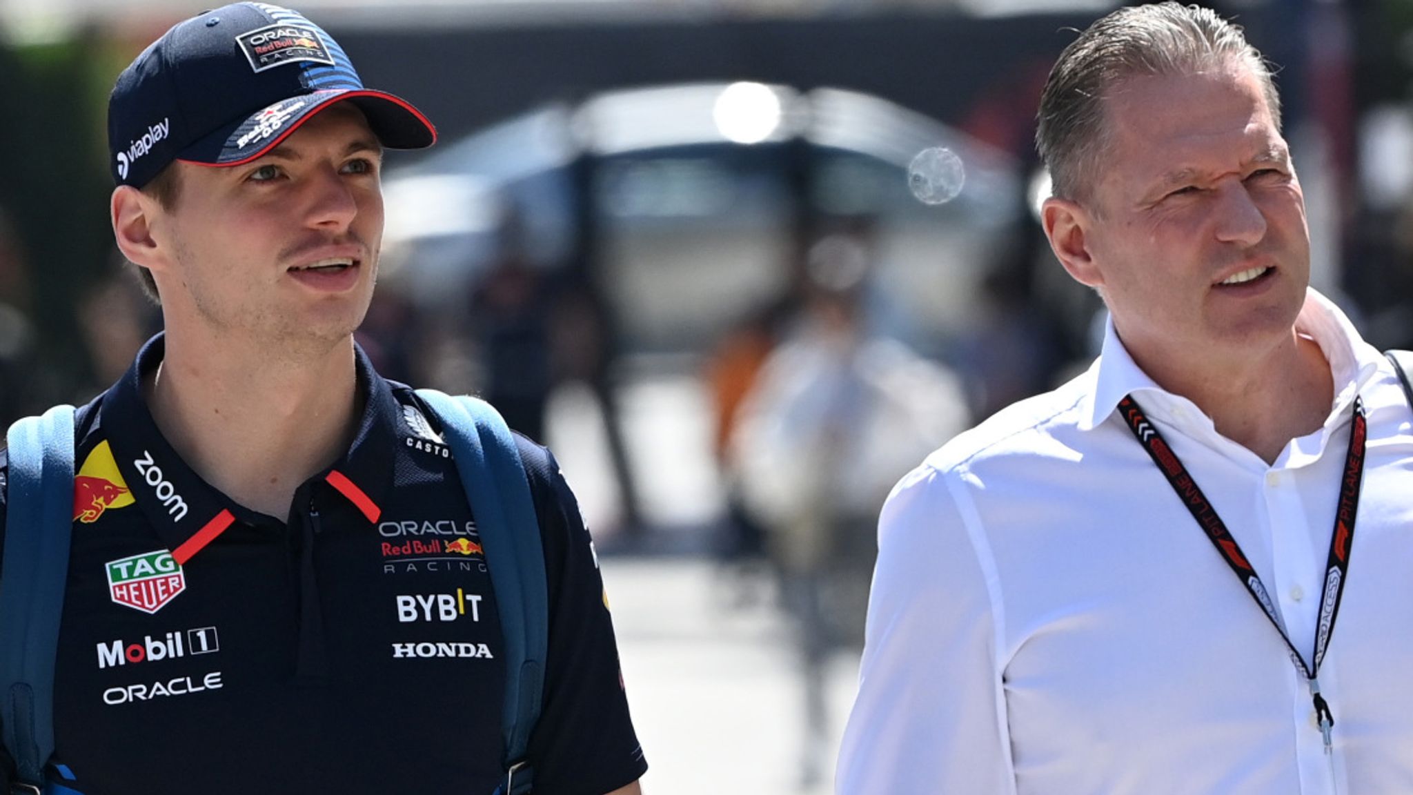 SAD NEWS: A Farewell to Jos Verstappen: Father of F1 Champion Max ...