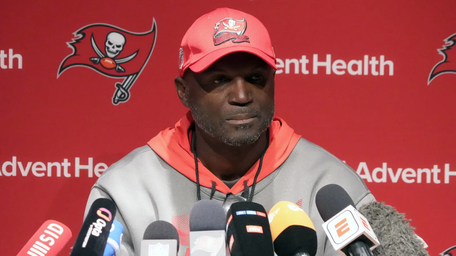 “No, I’m Leaving”: Tampa Bay Buccaneers Head Coach Todd Bowles ...