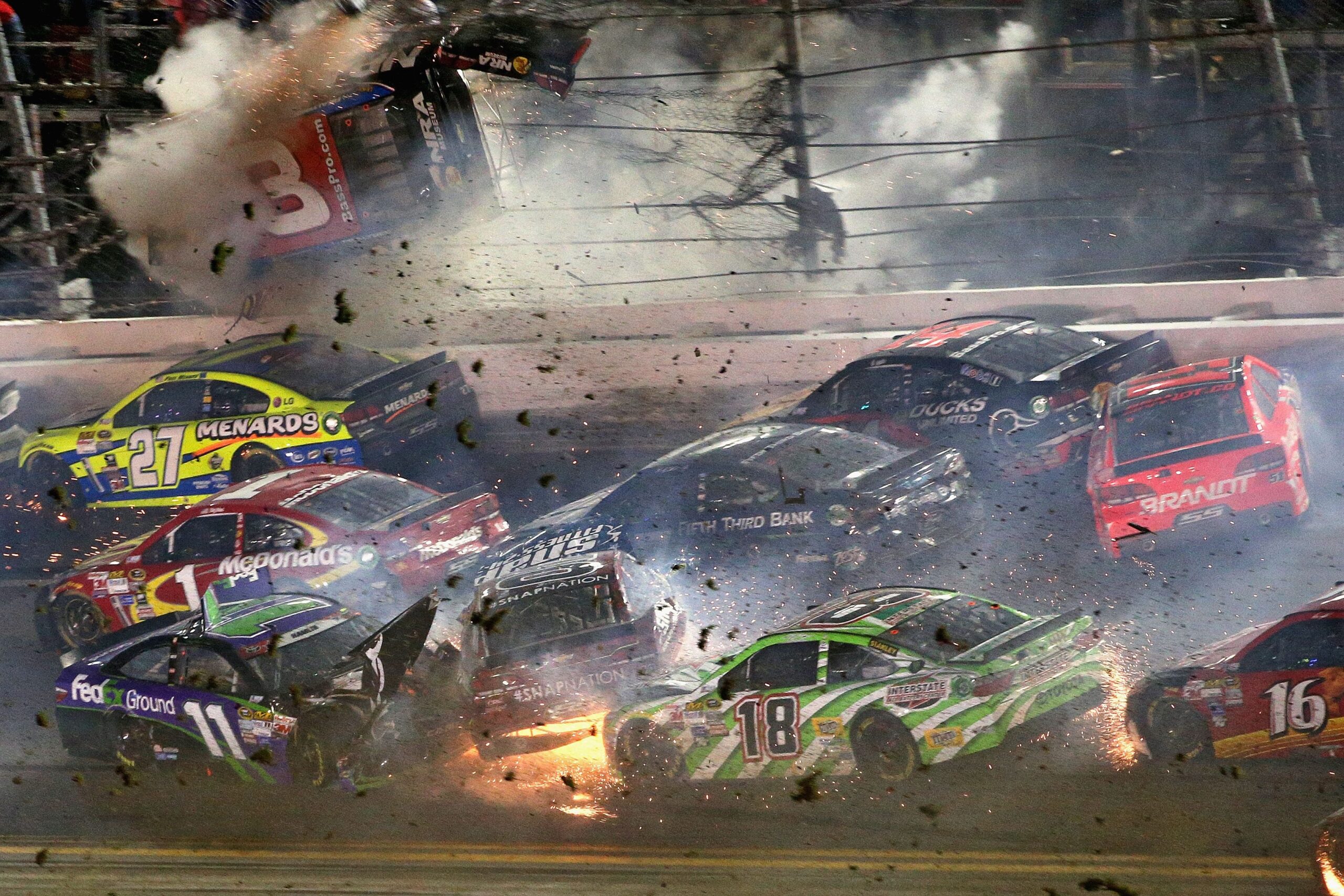SAD NEWS: NASCAR is in deep mourning following the tragic deaths of two ...