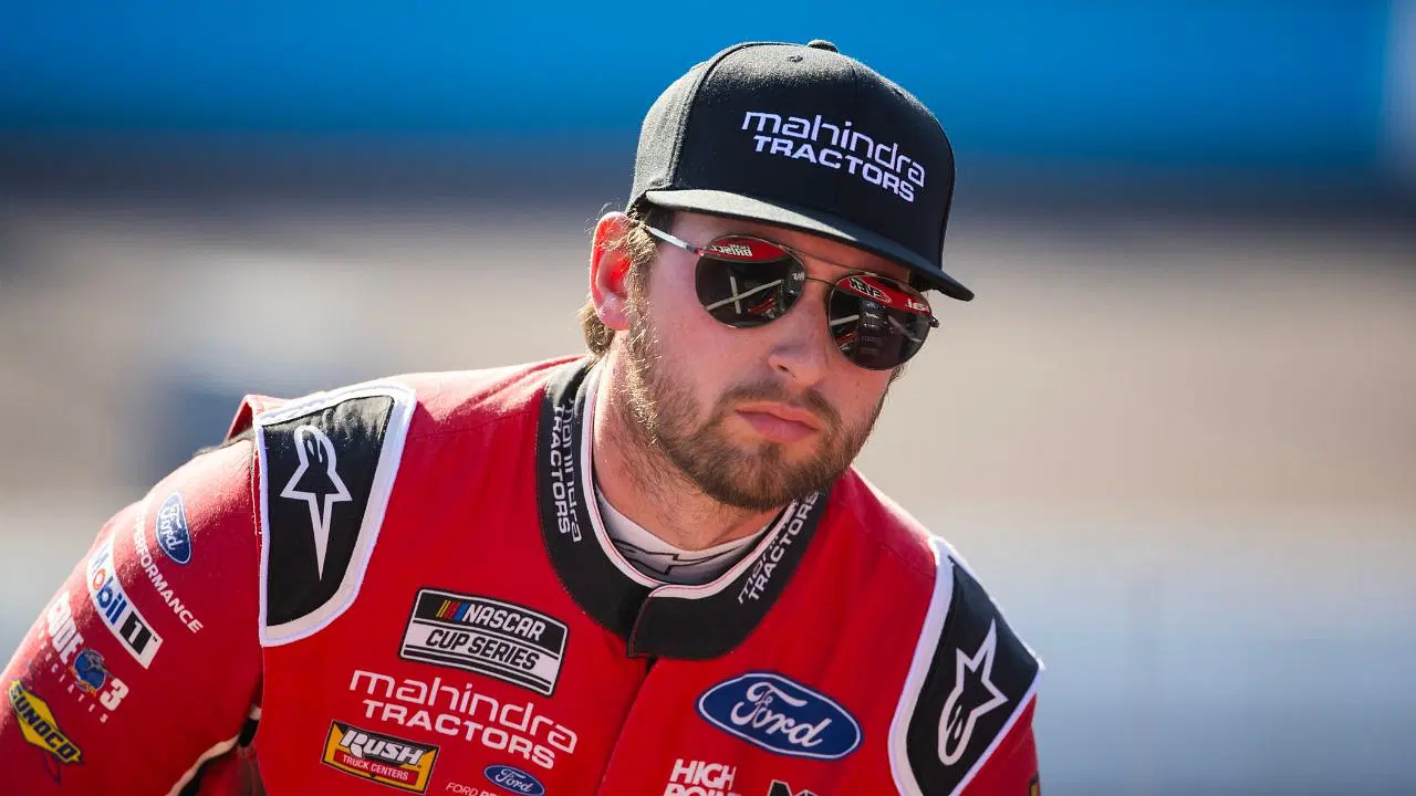 BREAKING NEWS: Chase Briscoe's Heroic Win at Southern 500 Sets Up a ...