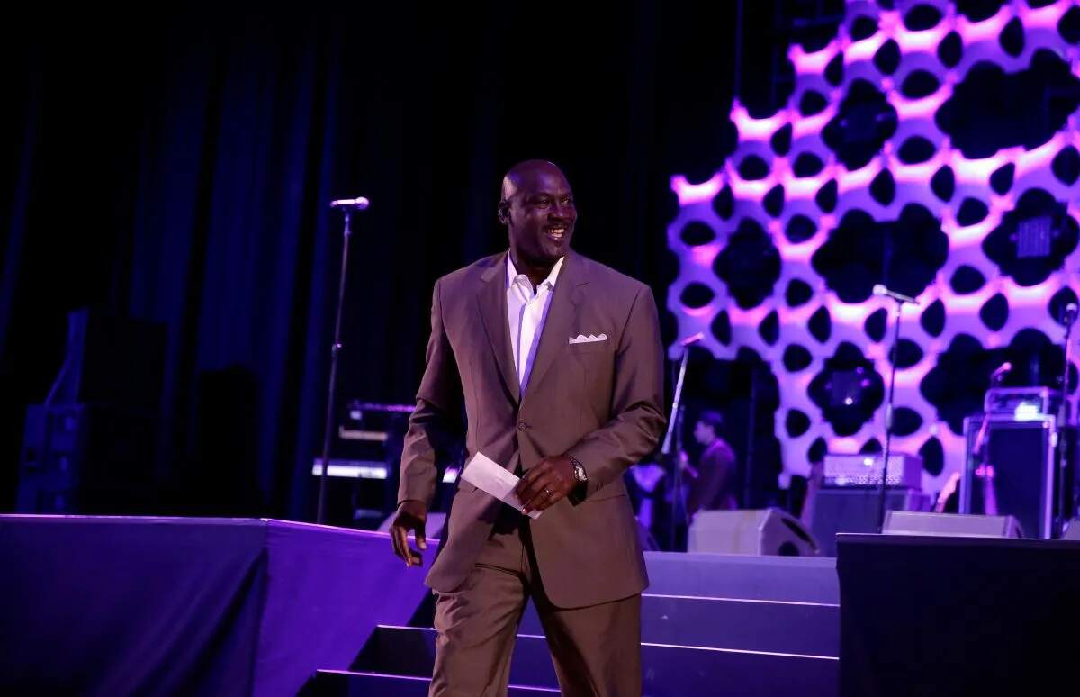 Congratulation: Michael Jordan Unexpectedly Elected as NBA President......