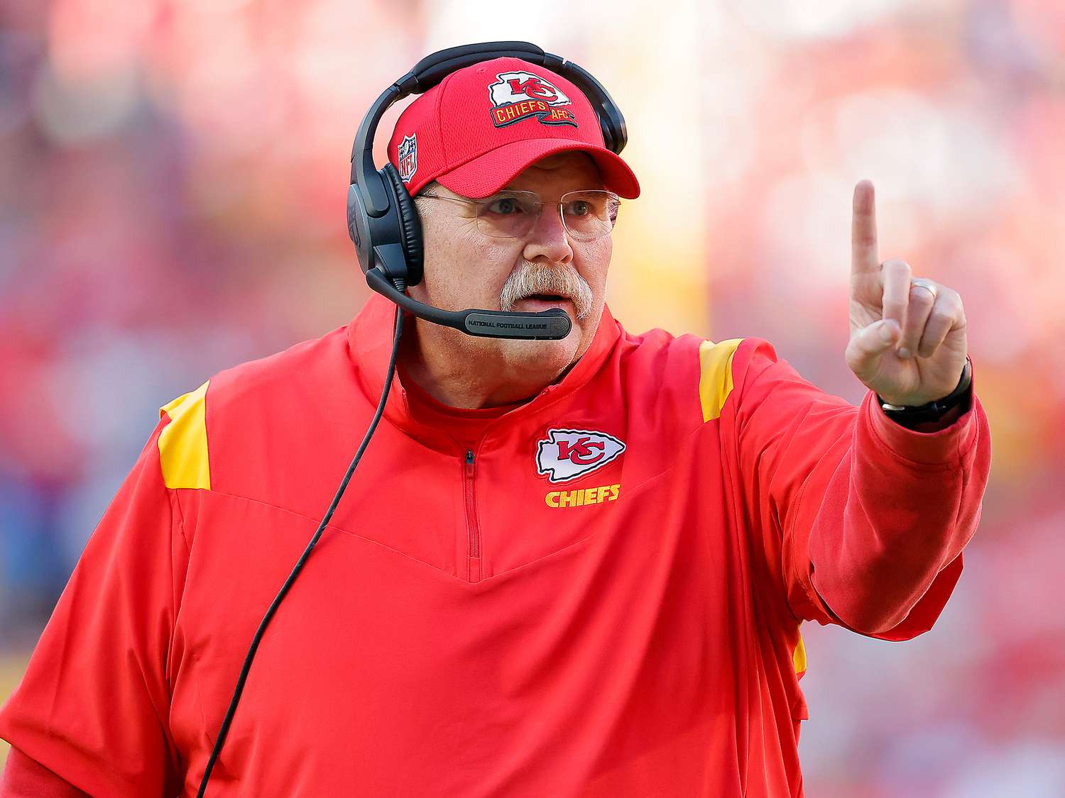 END OF AN ERA: Kansas City Chiefs Fire Coach Andy Reid Amid Poor ...
