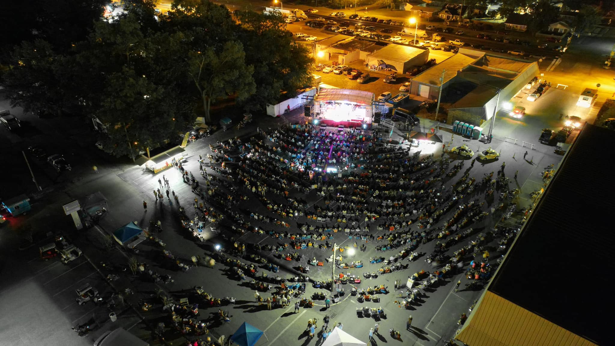 BREAKING NEWS: Beatles at the Ridge Festival Set to Rock Walnut Ridge....