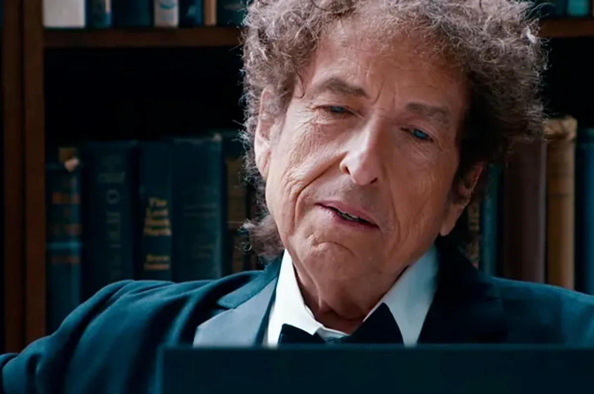 Breaking News: American Singer-Songwriter Bob Dylan Announces ...