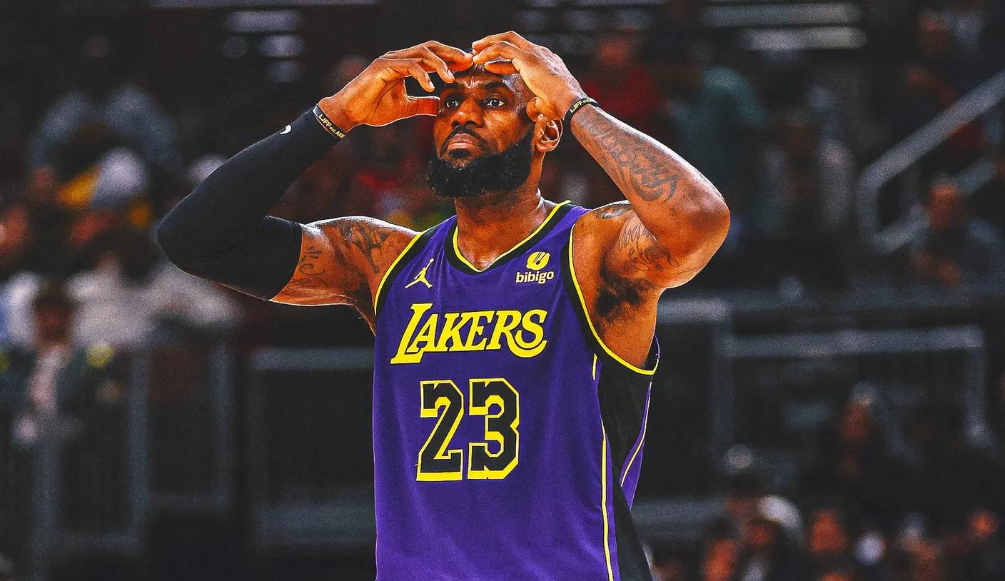 ESPN REPORT: Lakers Ruled Out LeBron James From Senior Team Due to...