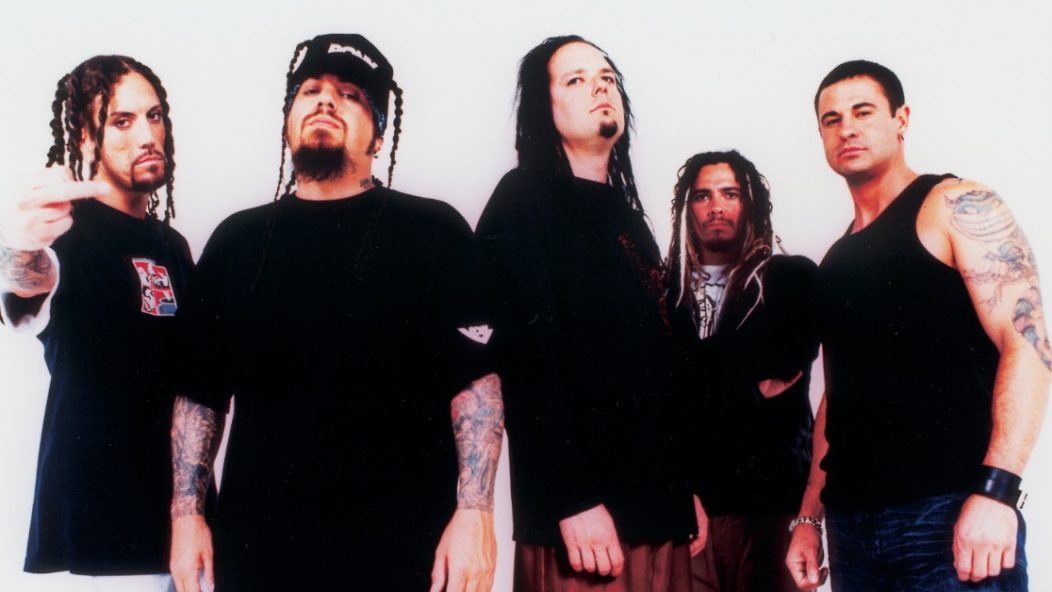 Good News: Nu Metal Bands Announce Long-Awaited Tour Date.....