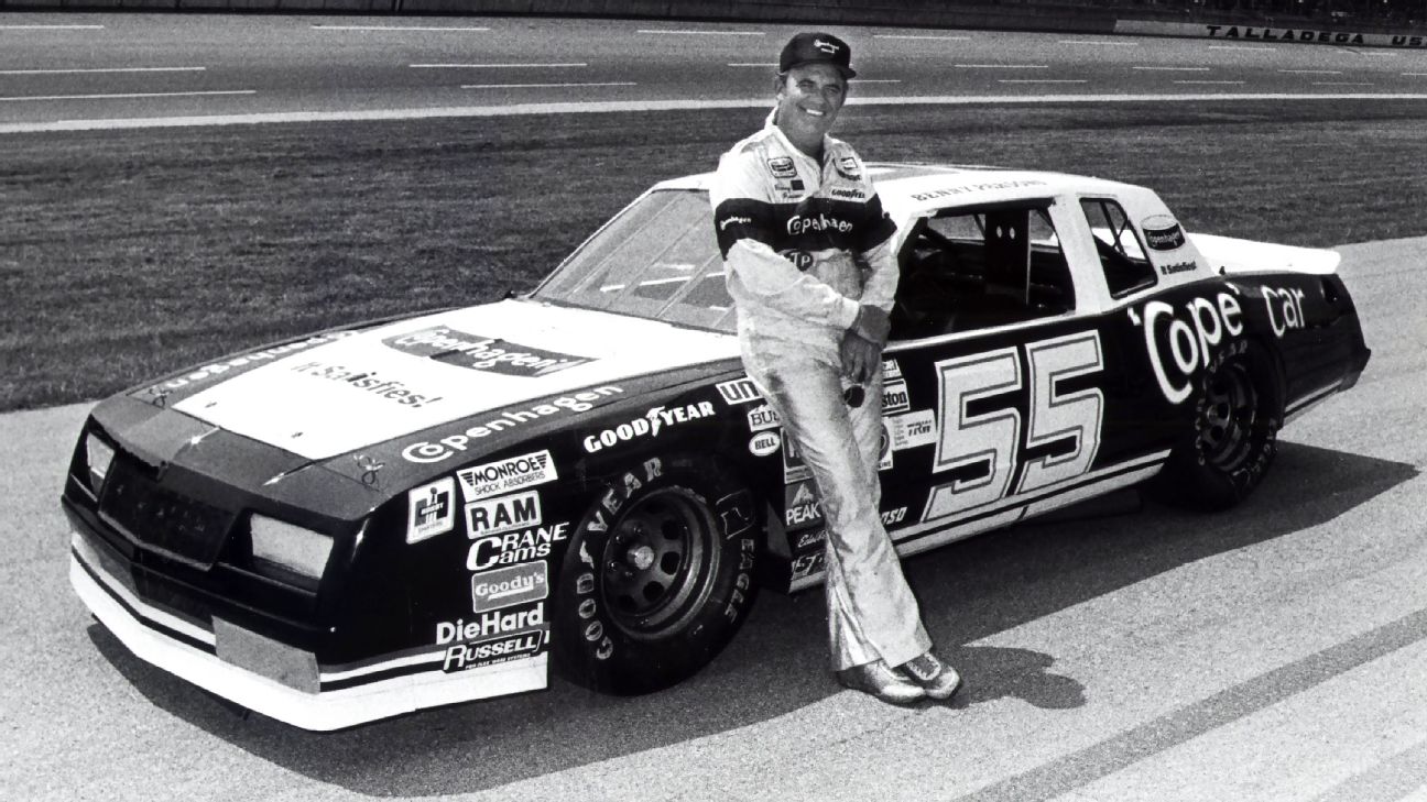 NASCAR Mourns the Passing of Another Legendary Driver at 65.....